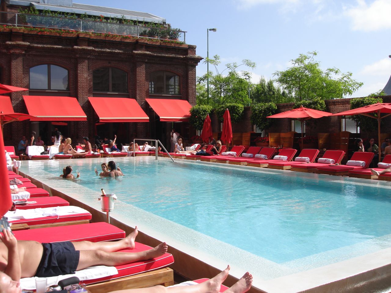 Hotel Faena em Buenos Aires - Flavia Pires Explora