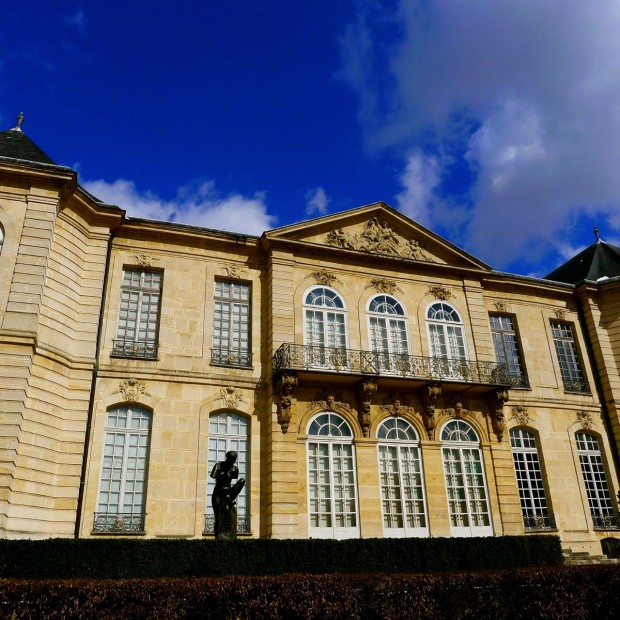 Museu Rodin em Paris - Flavia Pires Explora