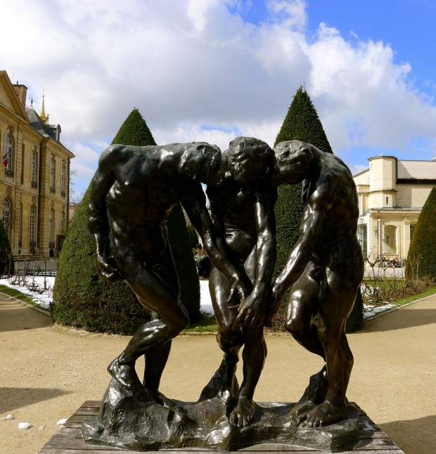 Museu Rodin em Paris - Flavia Pires Explora