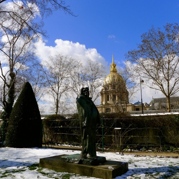 Museu Rodin em Paris - Flavia Pires Explora