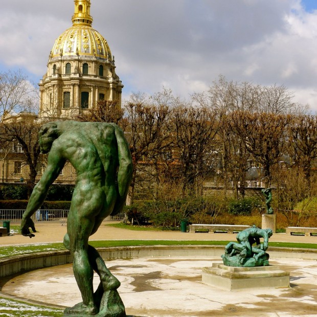 Museu Rodin em Paris - Flavia Pires Explora