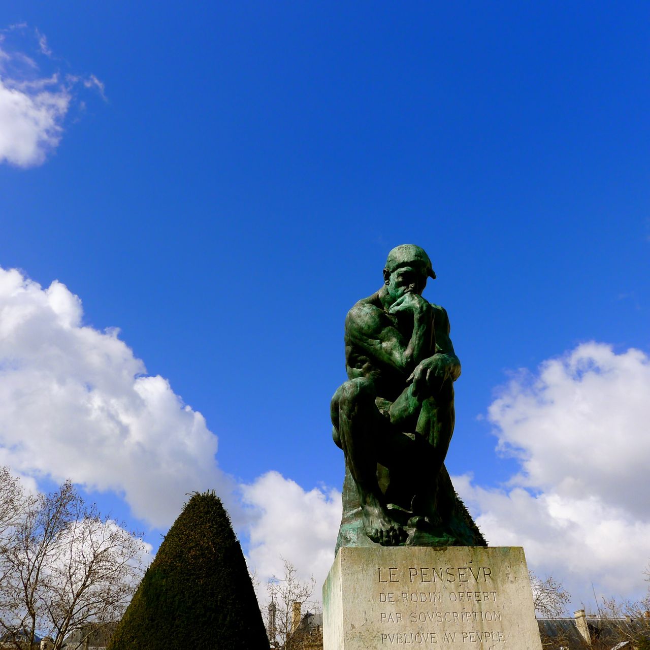 Museu Rodin em Paris - Flavia Pires Explora