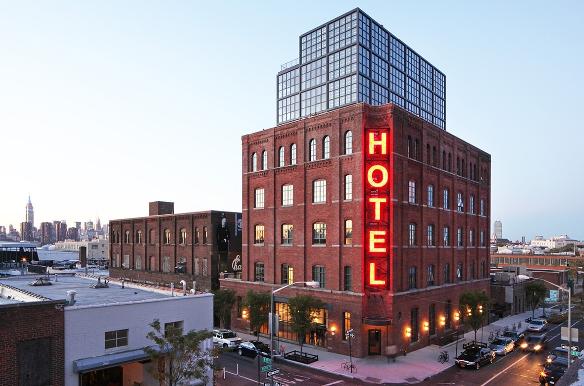 The Wythe Hotel